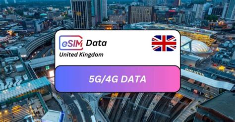 Birmingham United Kingdom Esim Roaming Data Plan Power Traveller