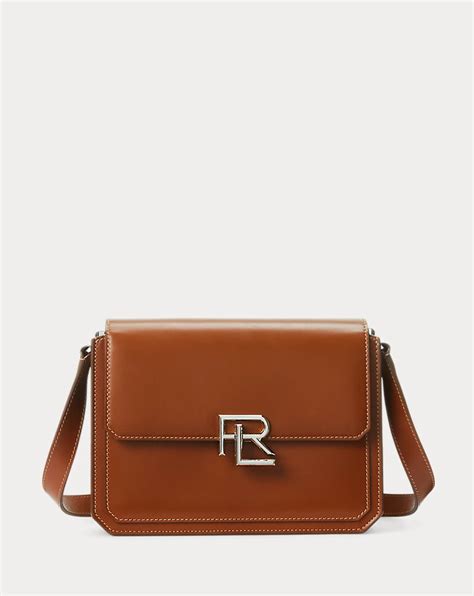 Rl 888 Box Calfskin Crossbody