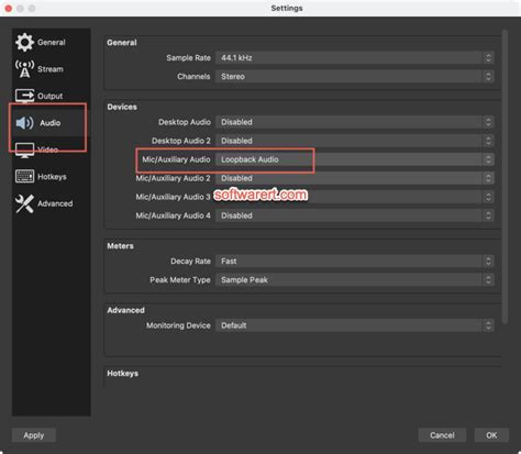 How To Record Mac Audio With Obs Studio Lasopadesign