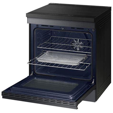 Samsung Bespoke 30 In 63 Cu Ft Smart Air Fry True European