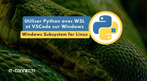 Comment Utiliser Python Depuis Linux Et Vscode • Computasys