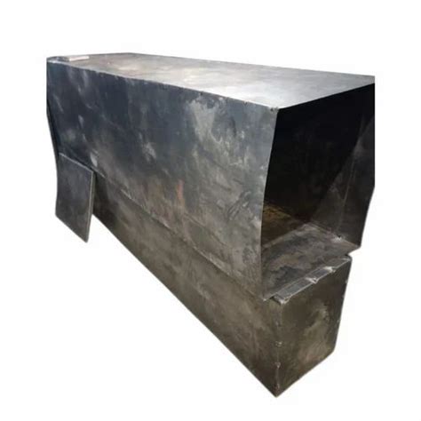 Gi Rectangular Duct For Commercial Electric At Rs 120sq Ft In New
