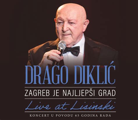 Cd Preporuka Drago Diklić