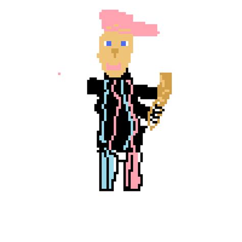 Pixilart Gang Meber No 1 By Djwolf16