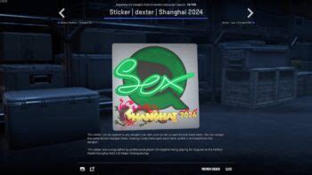 Shanghai Major 2024 Stickers Player Autographs And Team Stickers