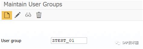sap 创建新用户su01 角色管理pfcg sap su01 csdn博客