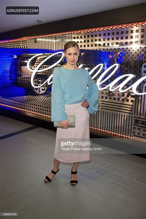 Alina Levshin Feet Aznudefeet