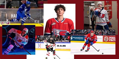 Nhl Draft Prospect Saige Weinstein Inside The Rink