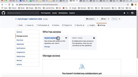 How To Make A Github Repo Public Free Fix Repair Guide