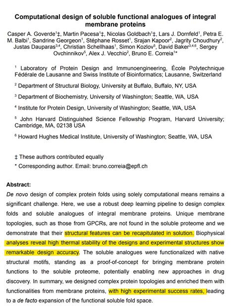 Now We Show That We Can Also Design Gpcr Analogues In A Samee Ullah