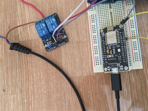 Control Home Appliances Using Nodemcuesp8266 And Blynk App 8 Steps