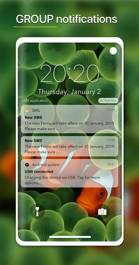 Inotify Ios Lock And Notific For Android Download
