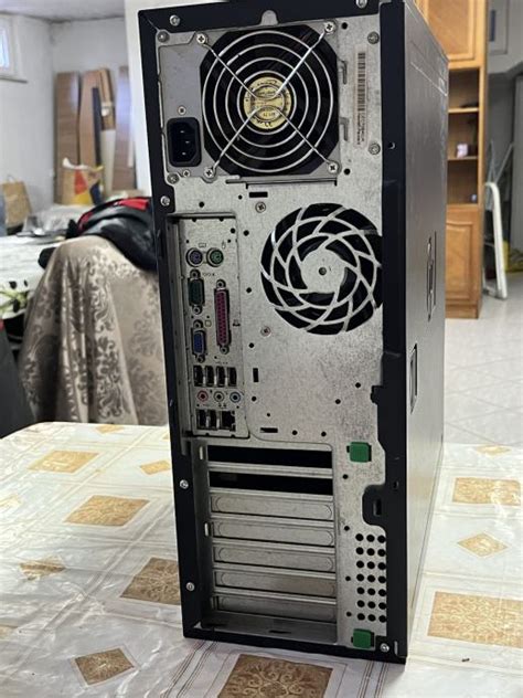 Hp Compaq Dc700 Minitower
