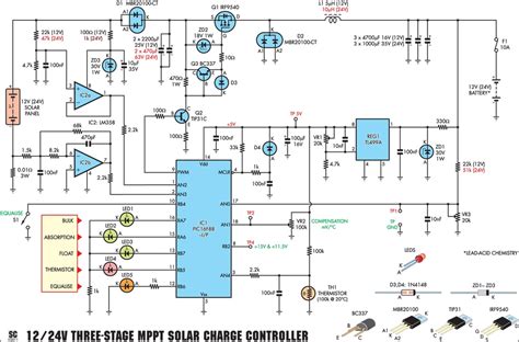 Mppt Solar Charge Controller Circuit Diagram Pcb File For Mppt Solar Mppt Solar Charge Controller Circuit Diagram Pcb File For Mppt Solar