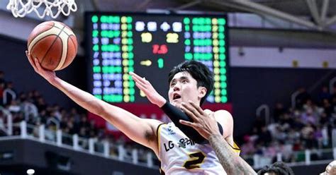 사진 Lg 이승우 날았다 조선비즈