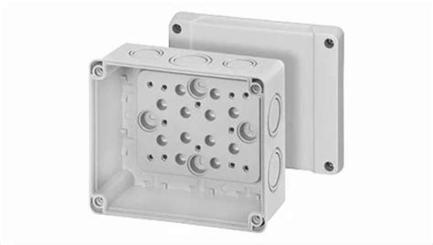 Vinyl Polycarbonate Junction Box 100 Gsm At In Ghaziabad Id