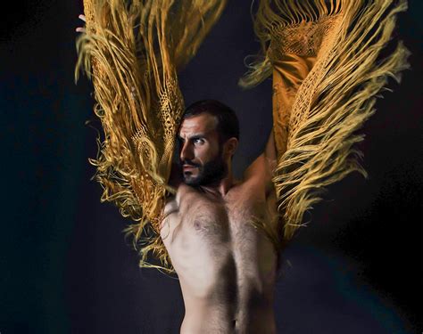 Rafael Ramirez Photo Gabriel Asensio Castaeda Metro Weekly