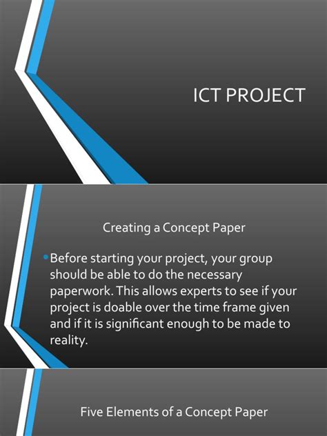 ict project pdf educational technology websites