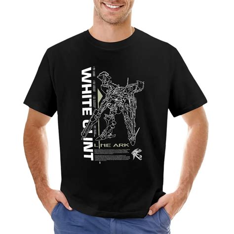Armored Core 4 Line Ark Mech T Shirt Armored Core Store