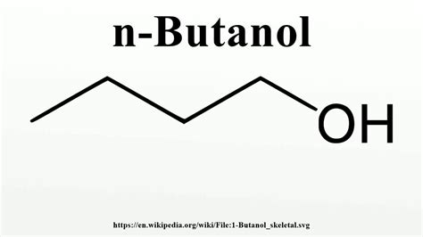 N Butanol Youtube