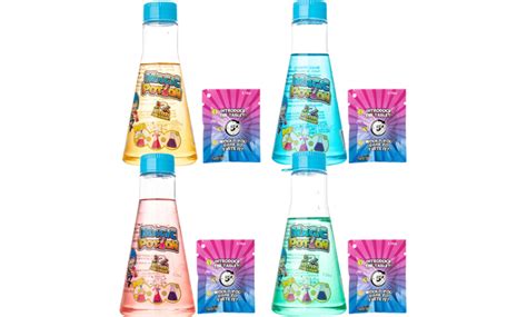 Magic Potion Candy Spellbinding Sweetness