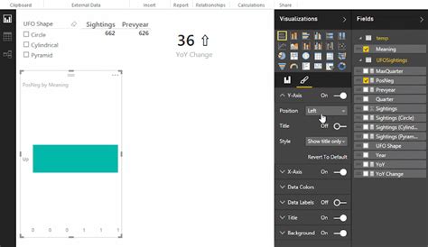 how to add an indicator to power bi desktop some random thoughts