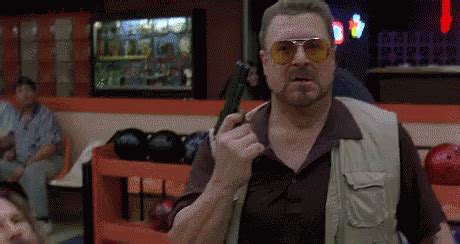 Am I The Only One Around Here  The Big Lebowski John Goodman Am I