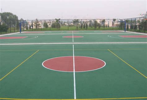 丙烯酸 运动场地坪施工 四川固斯特新材料有限公司