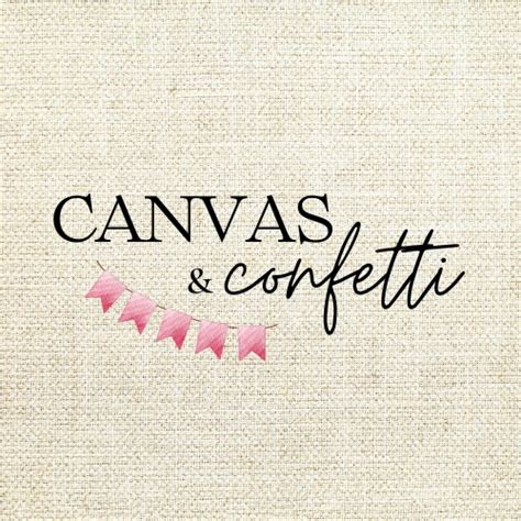 Canvas And Confetti