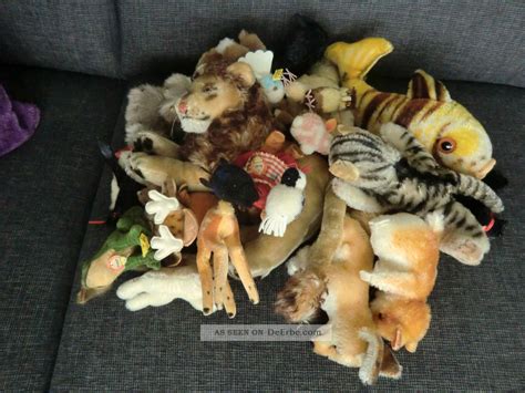 Steiff Igel Mucki Alt Antik