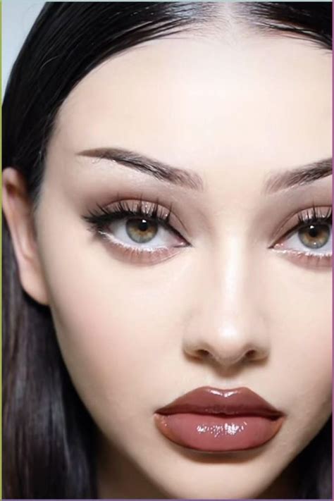 Goth Glam 6 Easy Makeup Guides Pale Makeup Ethereal Makeup Dark Makeup