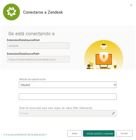 Conexión A Zendesk Con Power Bi Power Bi Microsoft Learn