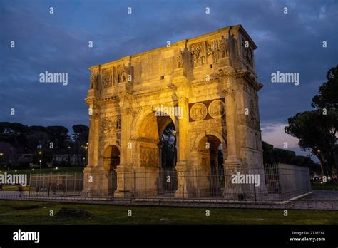 Italy Latium Rome Historical Center Listed As World Heritage By