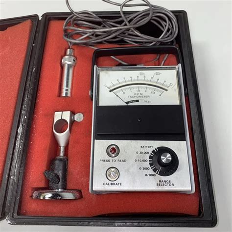 Kent Moore Km Gm J 24786 A Torque Angle Meter Tool Kit Tachometer £91