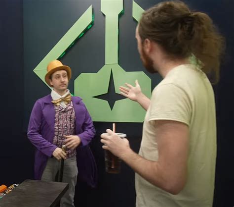 Willy Wonka And The Penis Rocket Factory Rasmongold
