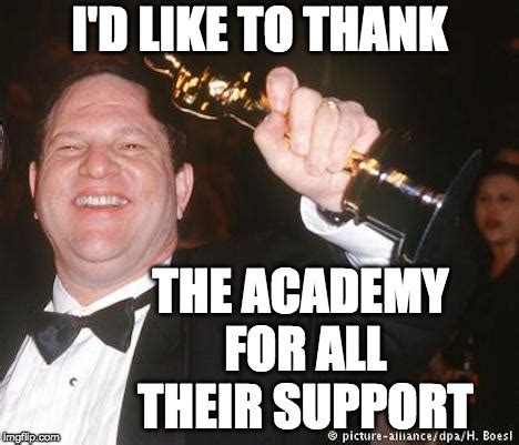 Id Like To Thank The Academy Imgflip