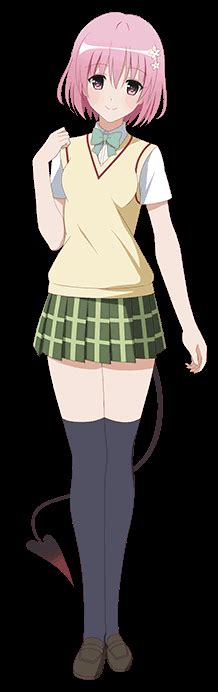 Momo Belia Deviluke Charactah Account Wiki Fandom