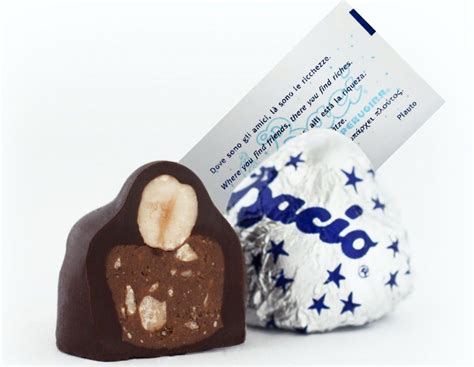 Healthy Chocolate Truffles Baci Perugina Absolutely Flavorful