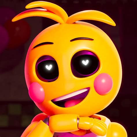 Love Taste Toy Chica Moescape