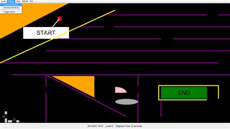 Rocket Launching Game In Python With Source Code Source Code Projects