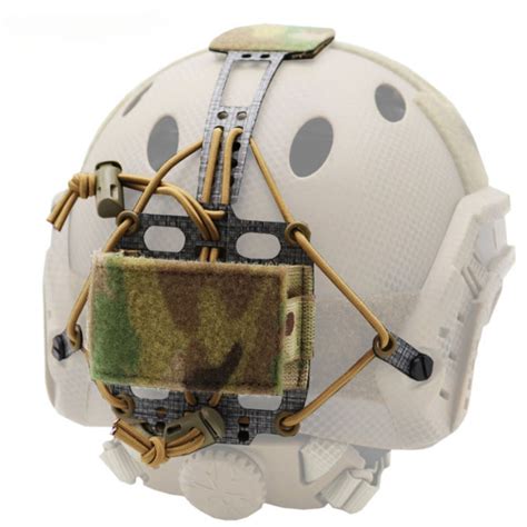 Tactical Helmet Pvs31 Battery Case Pouch Mititary Ferro Style Pvs 31