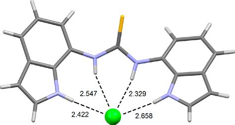 X Ray Structure Of The Complex 163·cl − Csd Refcode Wolqeu Distances Download Scientific
