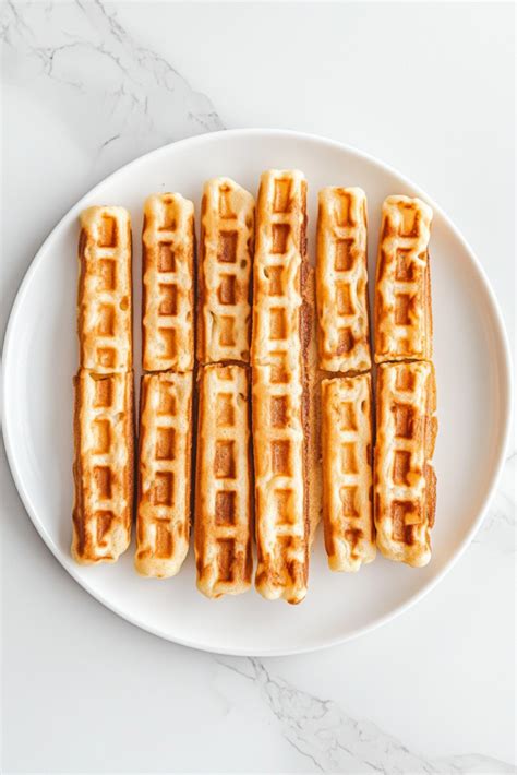 Waffle Sticks