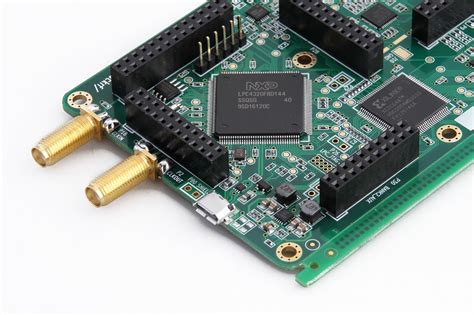 SDR Software Defined Radio HackRF One PCB Assembly PCBA Factory