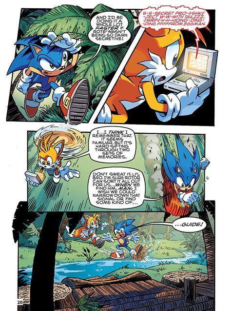 Sonic Super Special 11