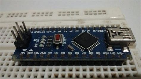 ARDUINO NANO BAJO COSTO ELECTRÓNICA INDUSTRIAL