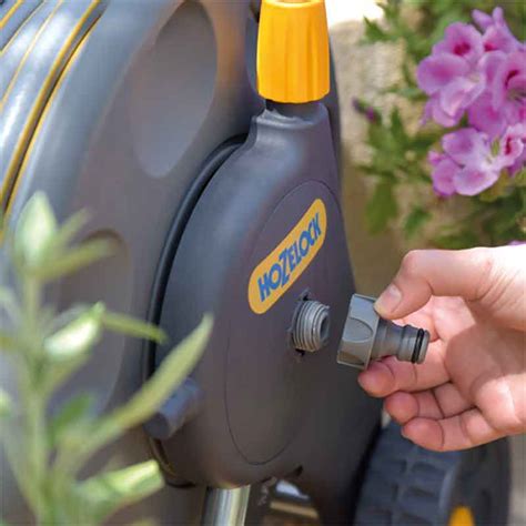 Buy Hozelock Inlet Adaptor For Hose Reel Or Cart
