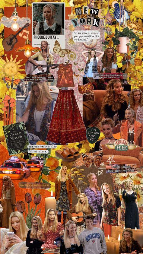 Pin By Sarah Hertig On Rebrand Pheobe Buffay Phoebe Buffay Friends