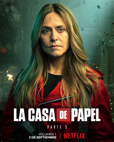 Así De Bella Luce Lisboa De La Casa De Papel A Sus 47 Años