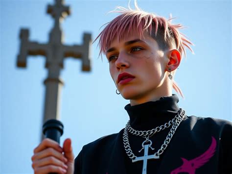 Bladee Drops Surprise Ep The Beautiful Martyr Hear His Latest Creation Now The Bangin Beats